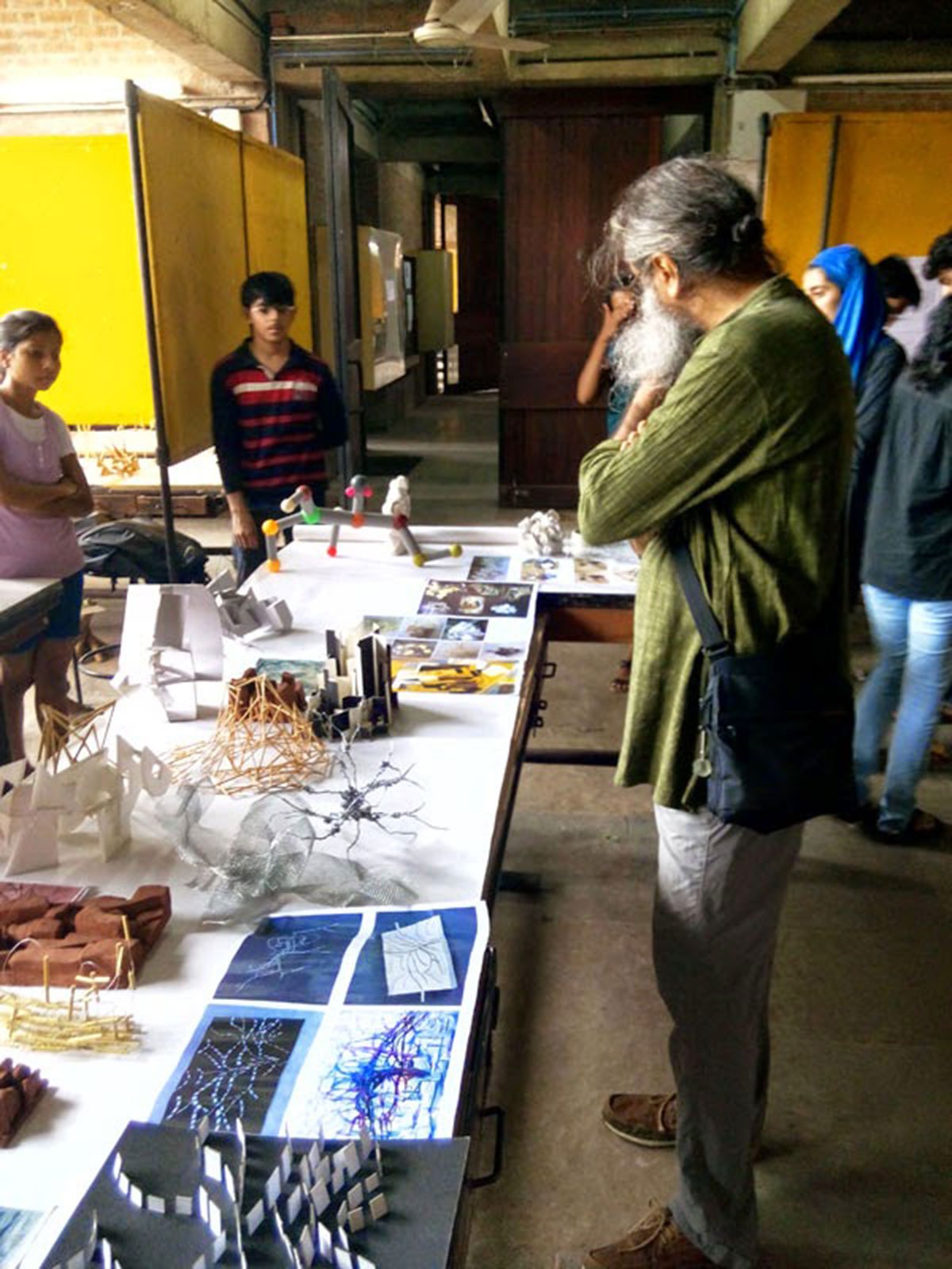 CEPT...Studio-III...Time-Problem Culmination... - ArchiDiaries