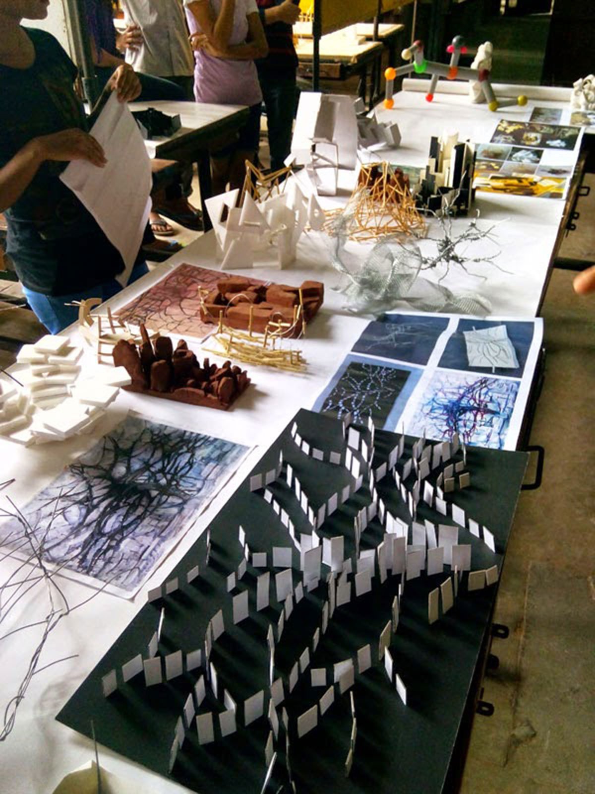 CEPT...Studio-III...Time-Problem Culmination... - ArchiDiaries