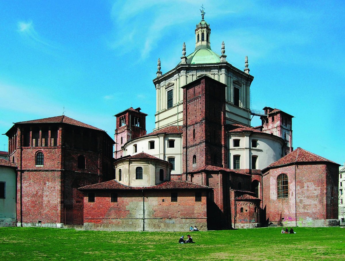 Milan Architectural Guide - ArchiDiaries