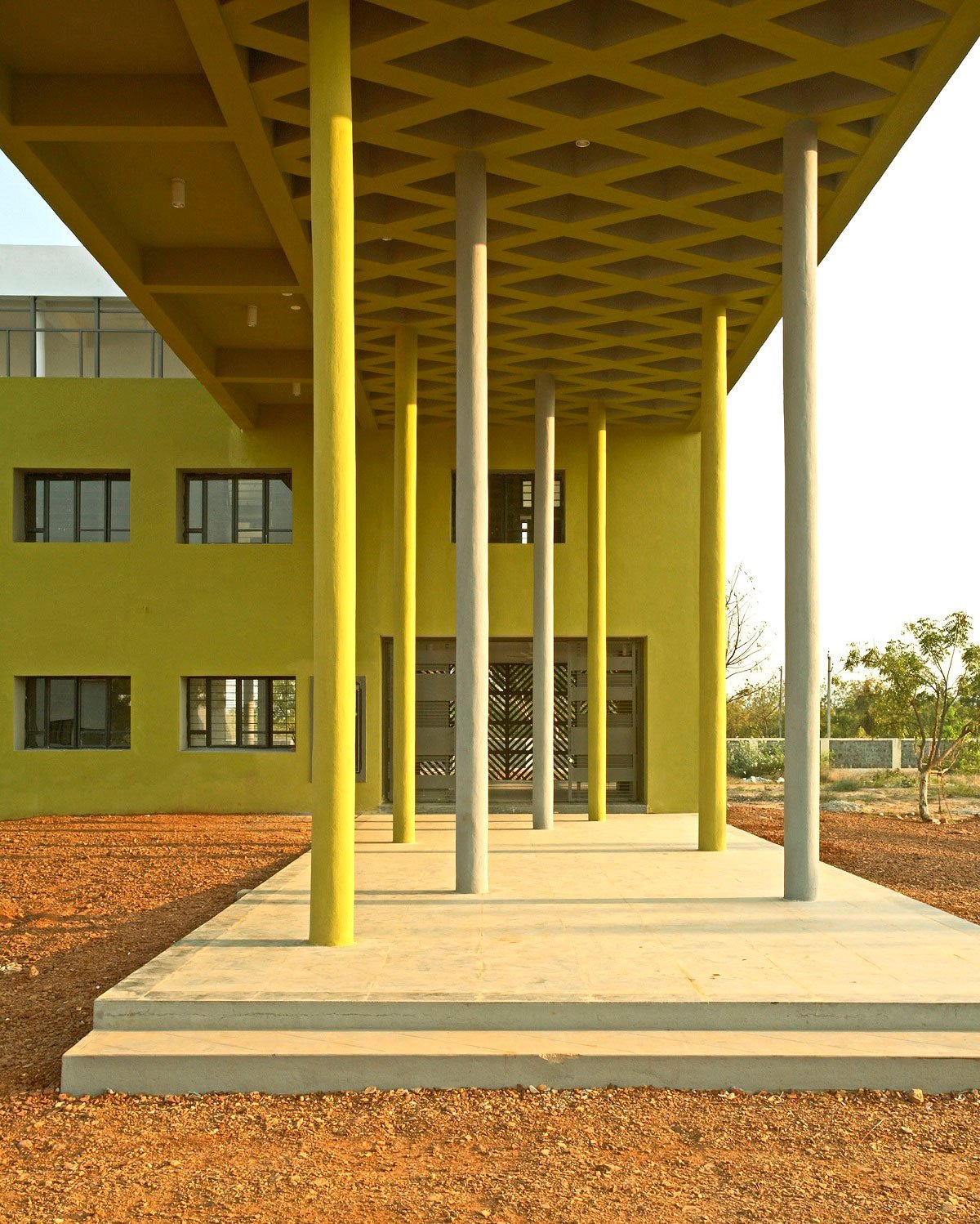 Student Hostels | DCOOP Architects - ArchiDiaries