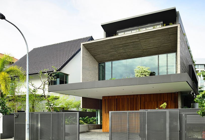 37FC-House | ONG&ONG - ArchiDiaries