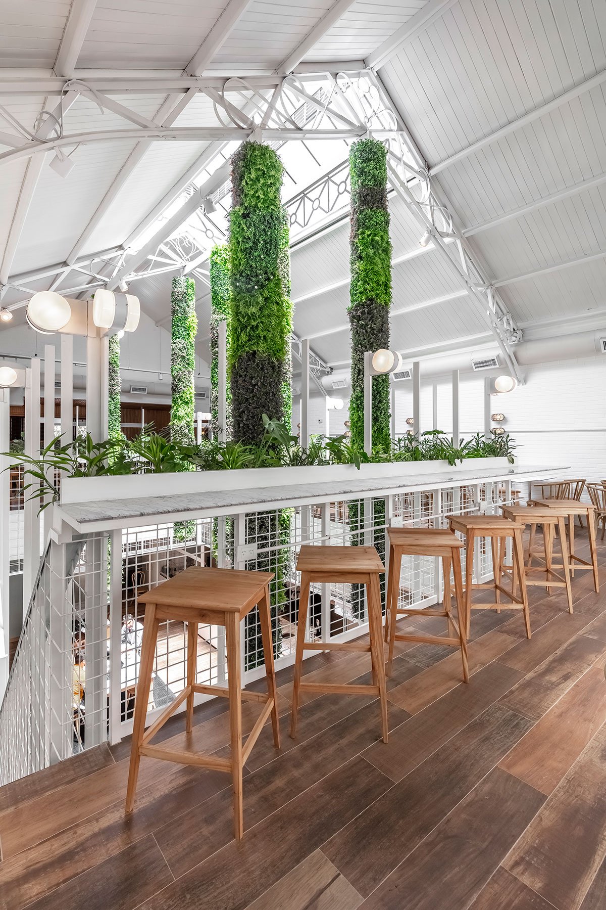 Fresco | Hitzig Militello Arquitectos - ArchiDiaries