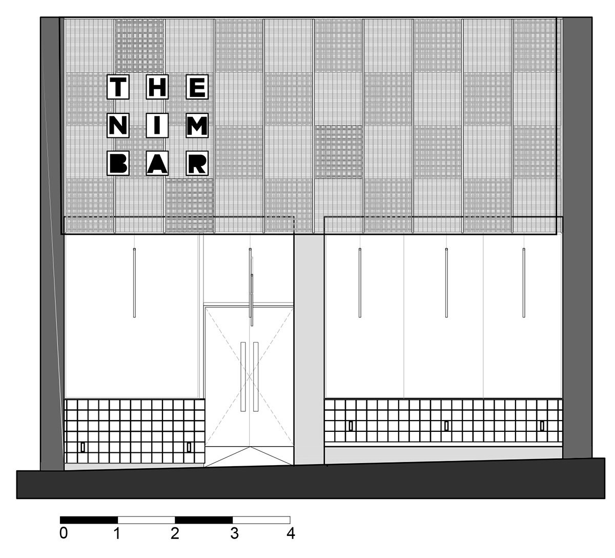 The Nim Bar | Hitzig Militello Arquitectos - ArchiDiaries