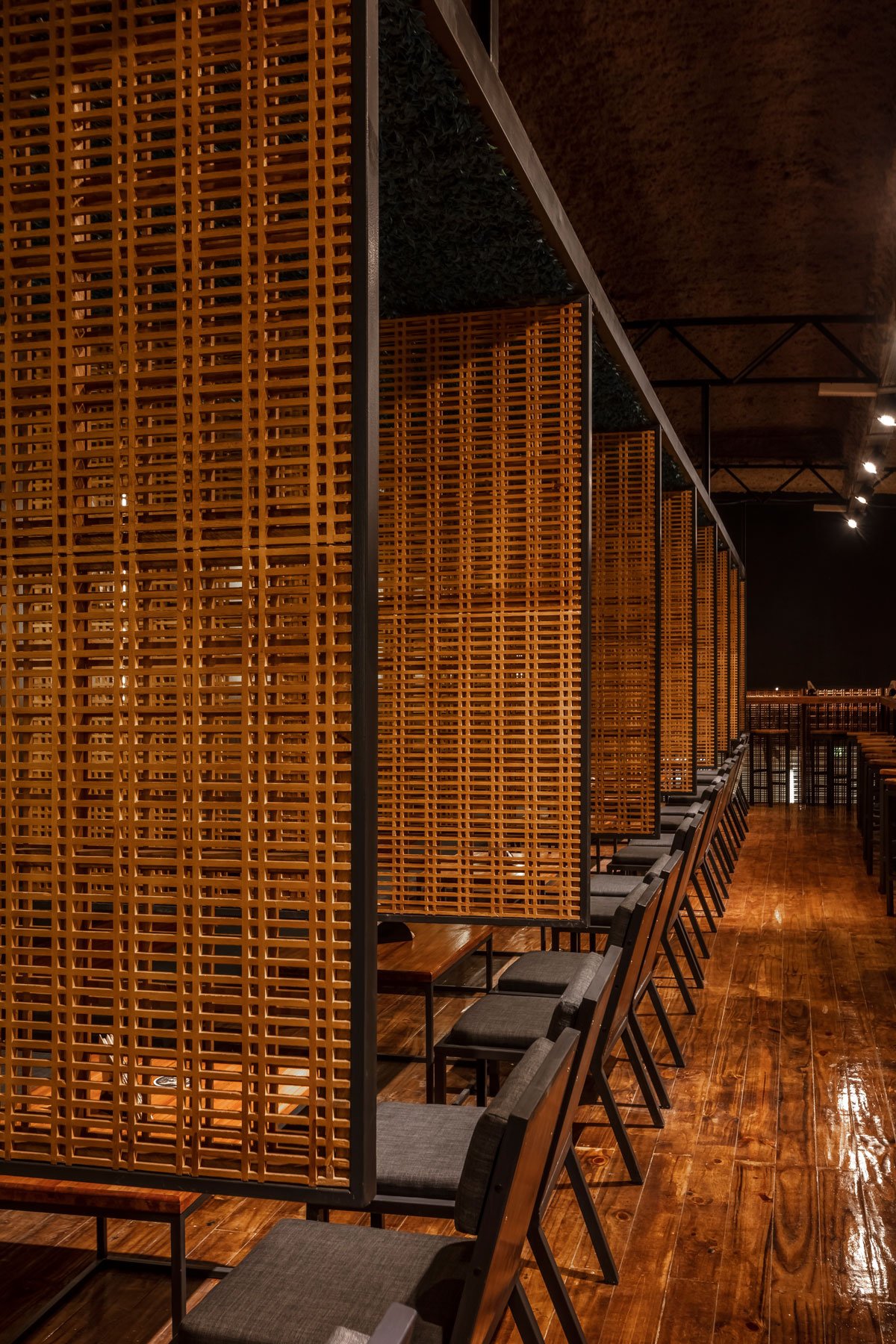 The Nim Bar | Hitzig Militello Arquitectos - ArchiDiaries