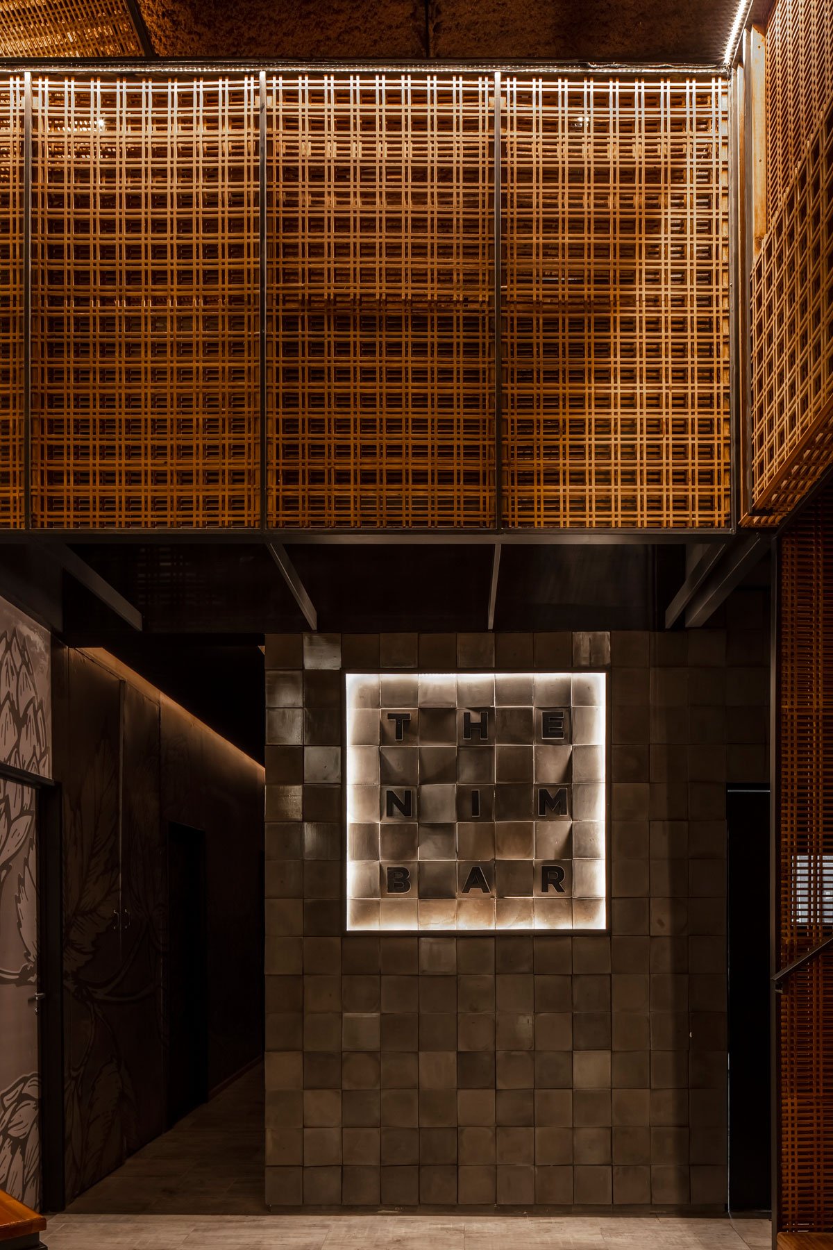 The Nim Bar | Hitzig Militello Arquitectos - ArchiDiaries