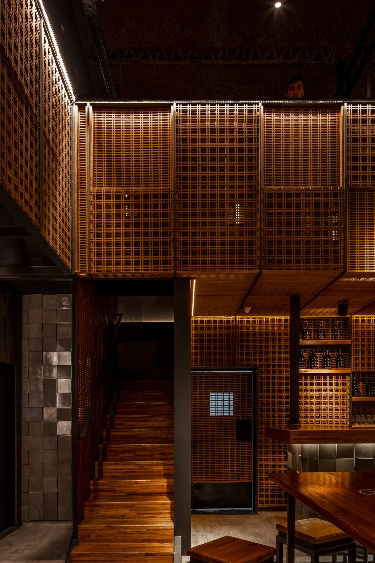The Nim Bar | Hitzig Militello Arquitectos - ArchiDiaries