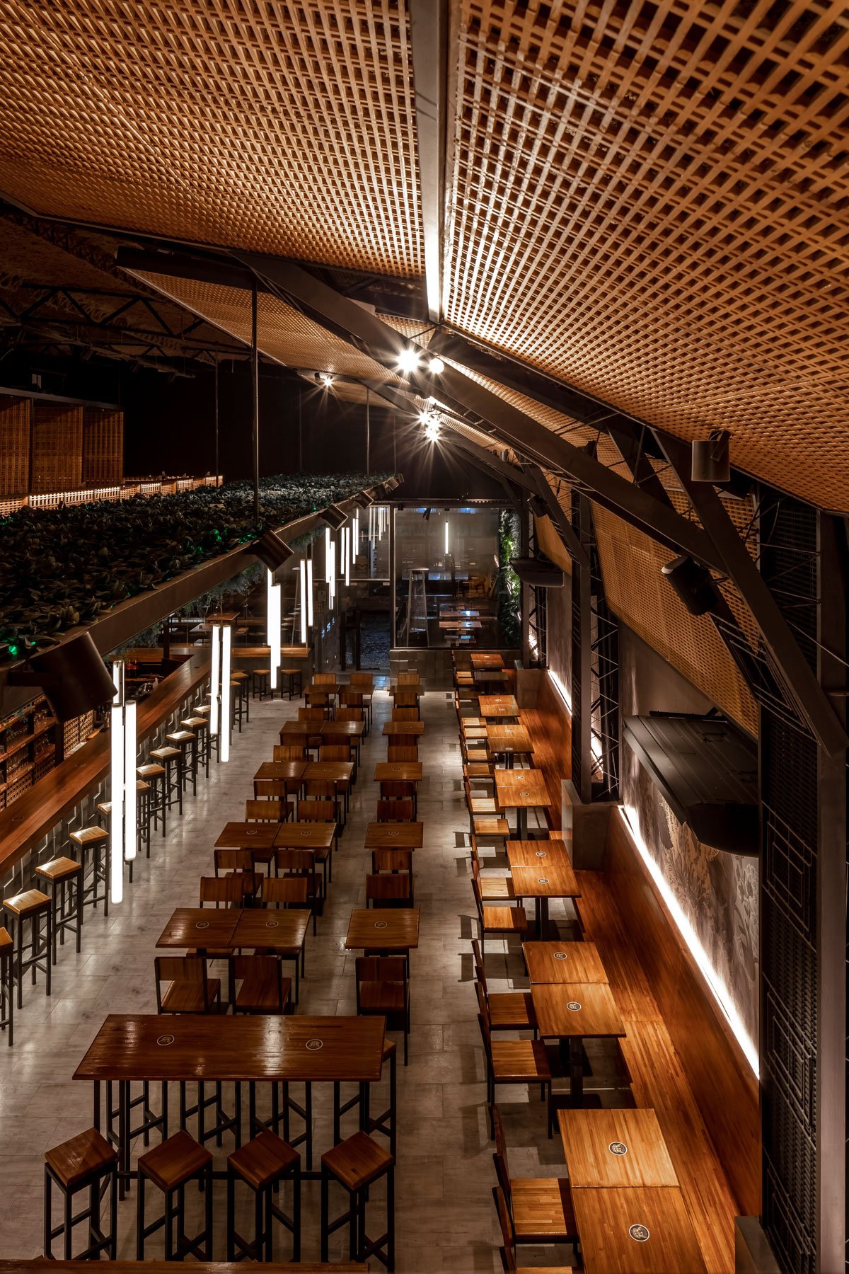 The Nim Bar | Hitzig Militello Arquitectos - ArchiDiaries