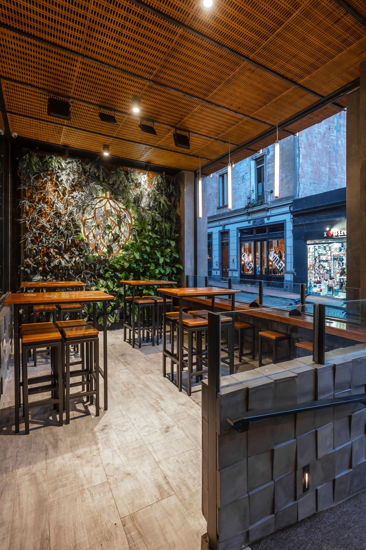 The Nim Bar | Hitzig Militello Arquitectos - ArchiDiaries