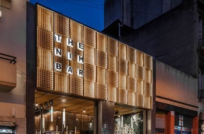 The Nim Bar | Hitzig Militello Arquitectos - ArchiDiaries