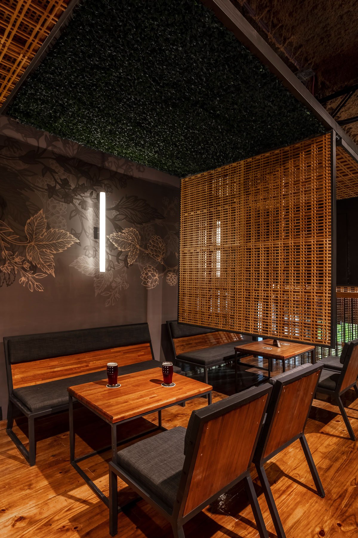 The Nim Bar | Hitzig Militello Arquitectos - ArchiDiaries