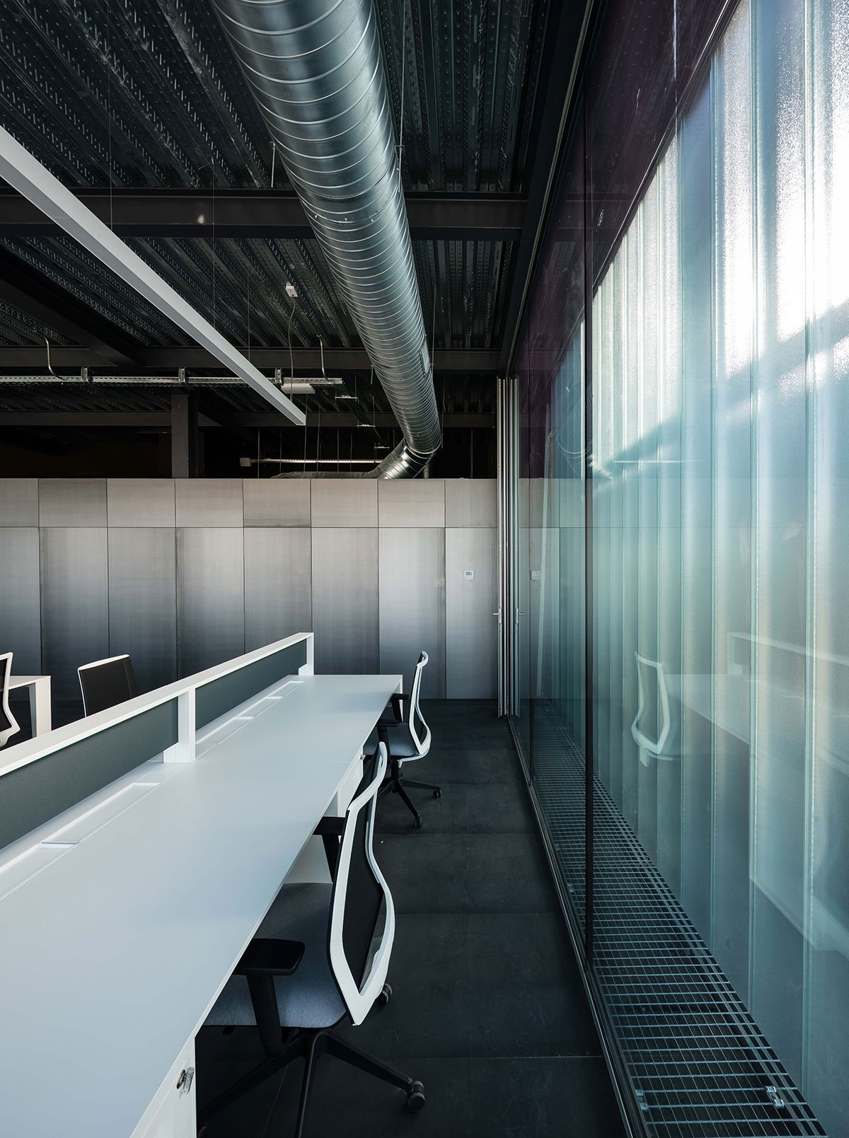 Metalworking Industry Building | Óscar Miguel Ares Álvarez - ArchiDiaries