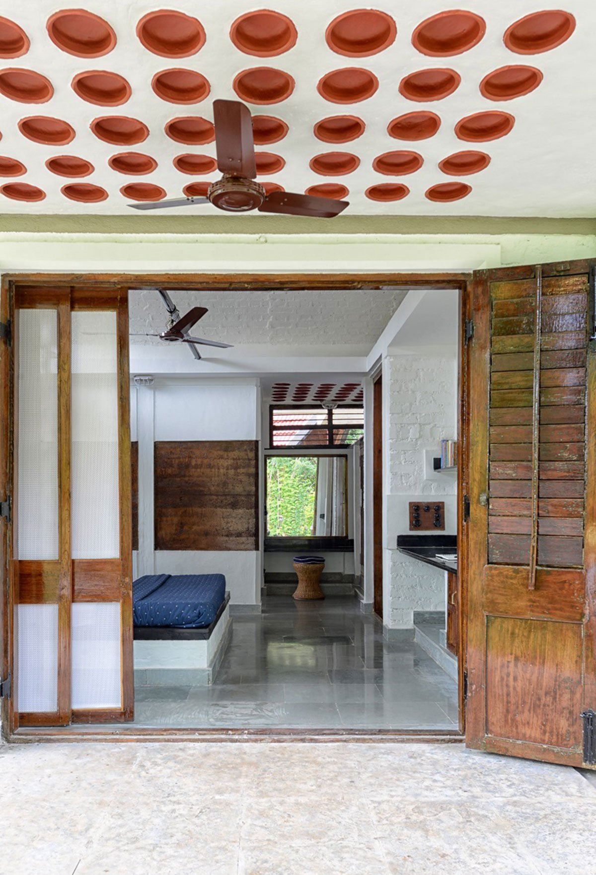 Farm House | The Vrindavan Project - ArchiDiaries