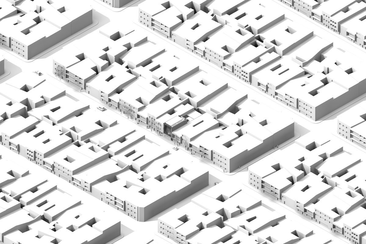 Row House | Connatural - ArchiDiaries