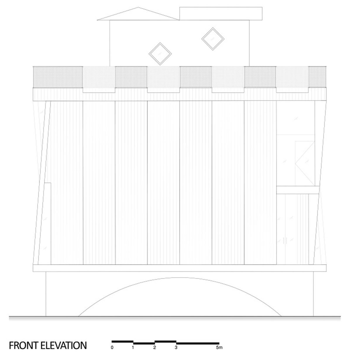 Office Complex for Gopal Printpack Solutions | i-con Architects and ...