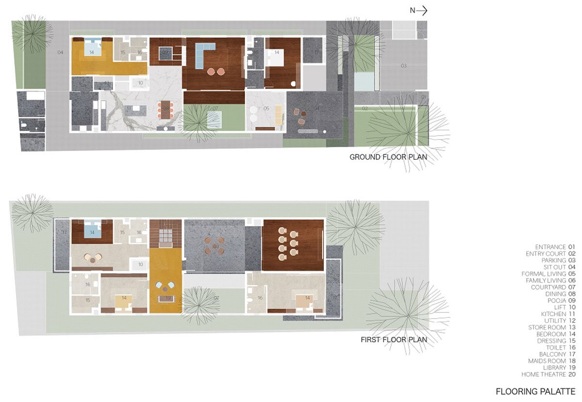 TUT House | webe design lab - ArchiDiaries