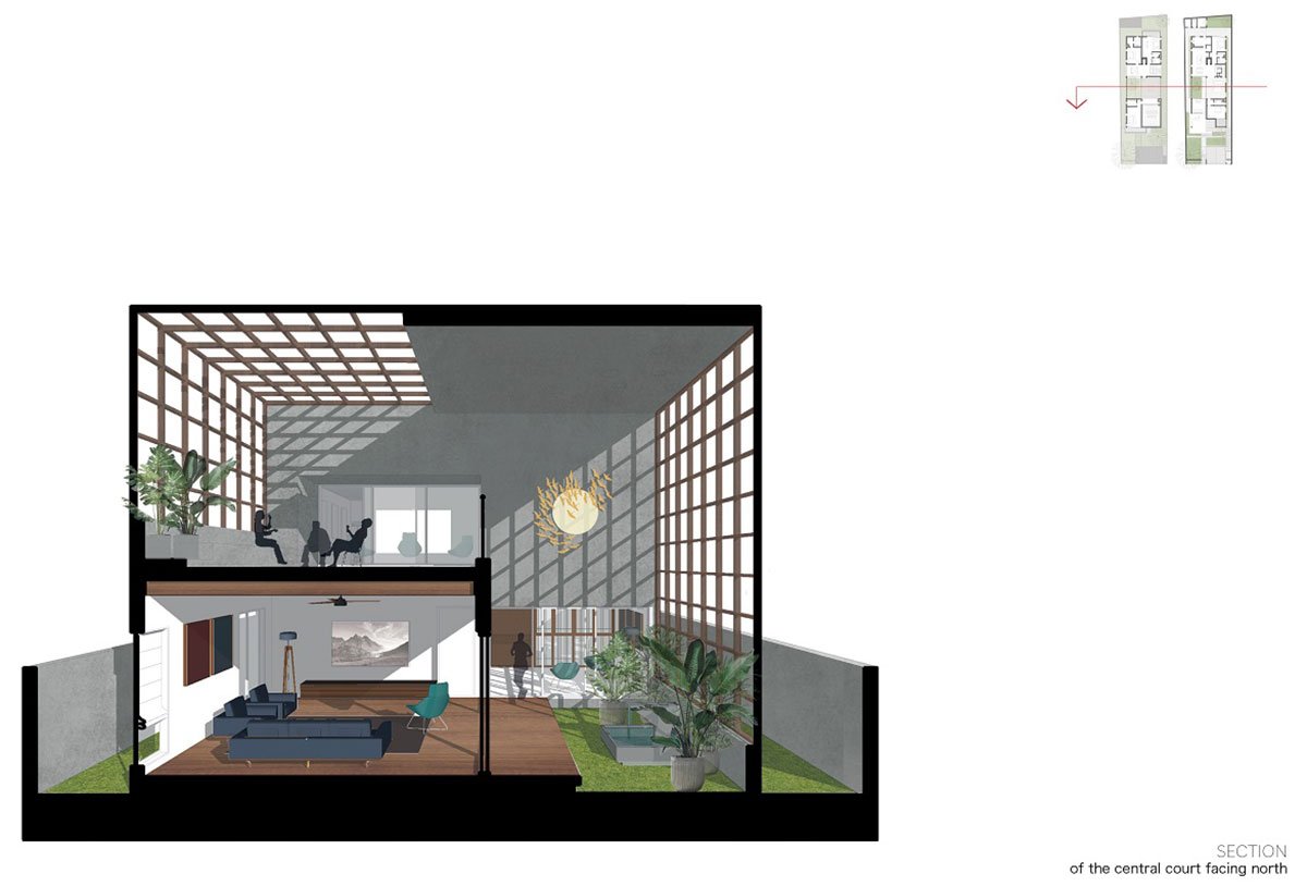 TUT House | webe design lab - ArchiDiaries