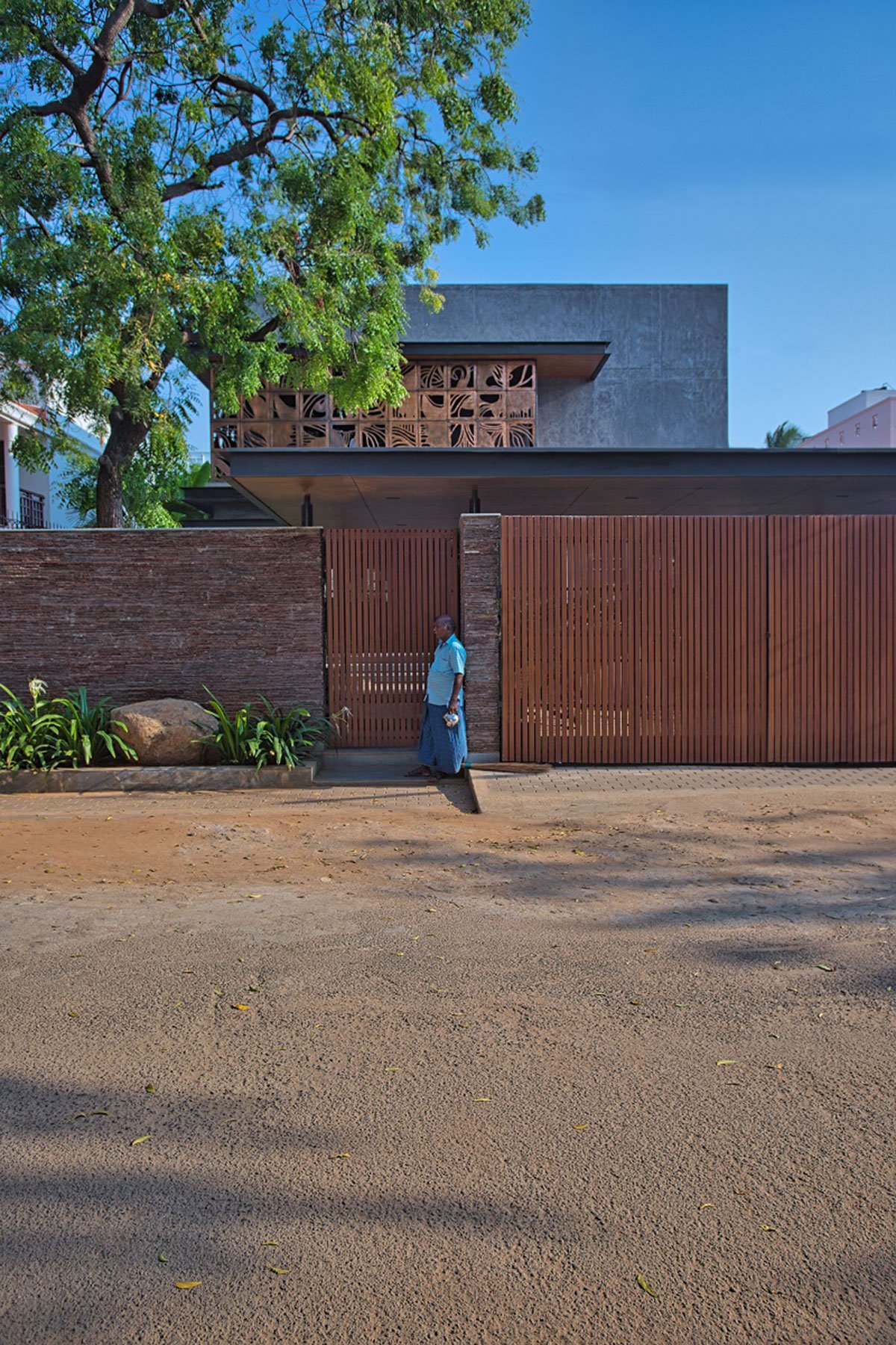 TUT House | webe design lab - ArchiDiaries