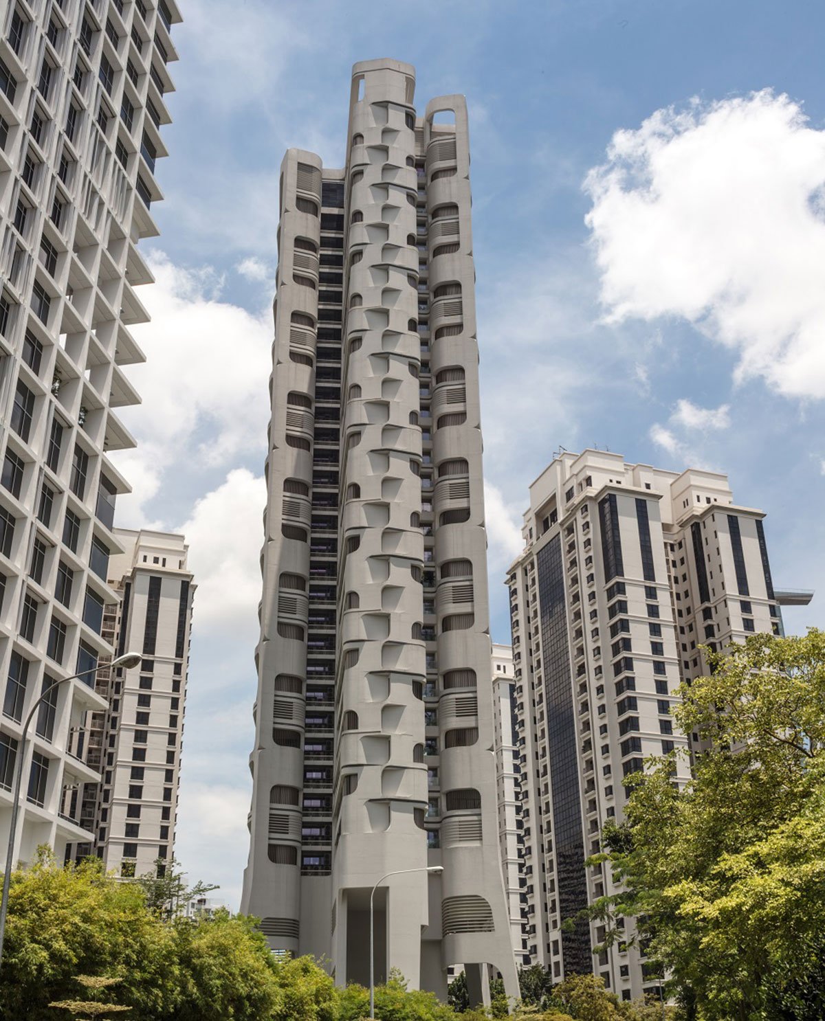 Ardmore Residence | UNStudio - ArchiDiaries