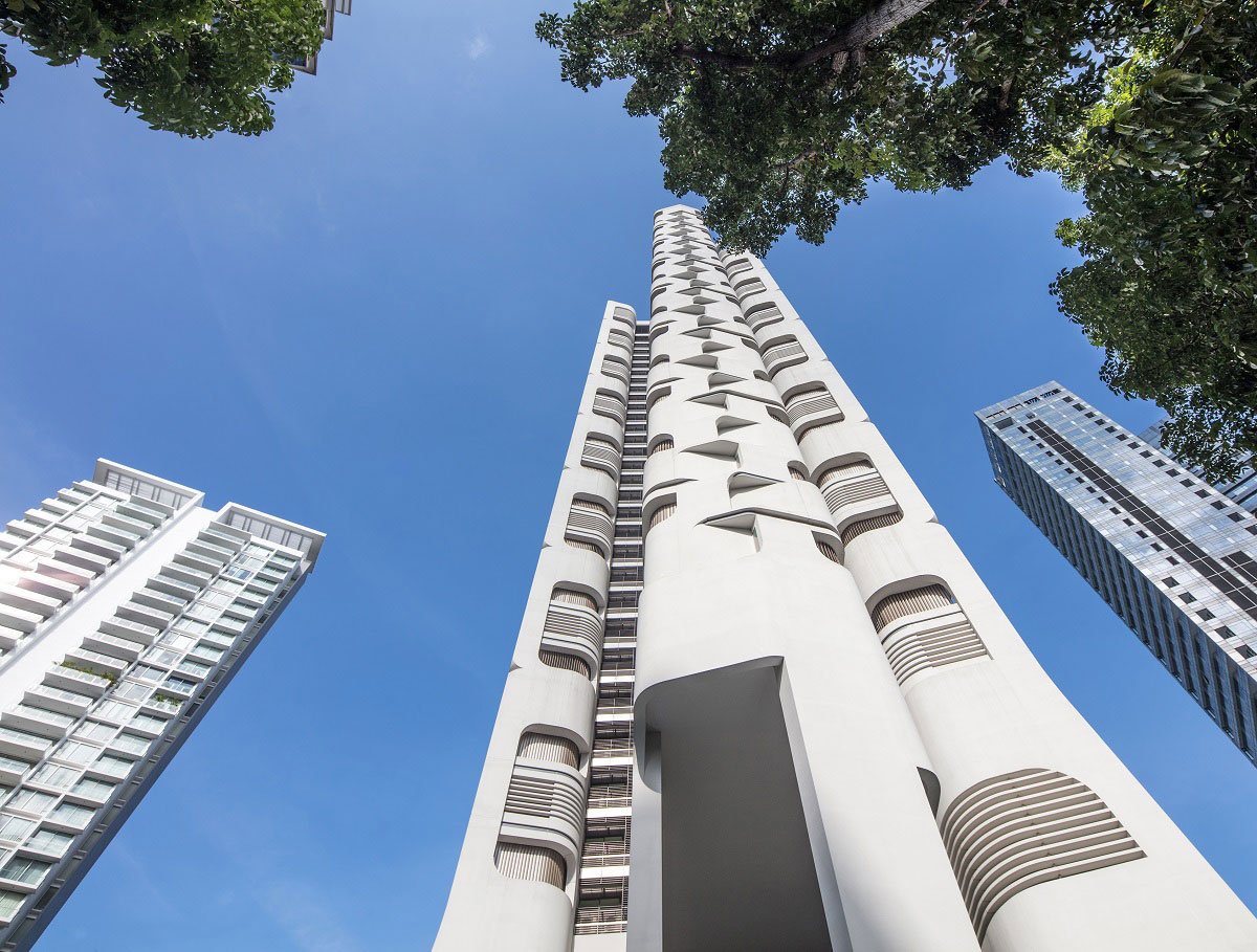 Ardmore Residence | UNStudio - ArchiDiaries