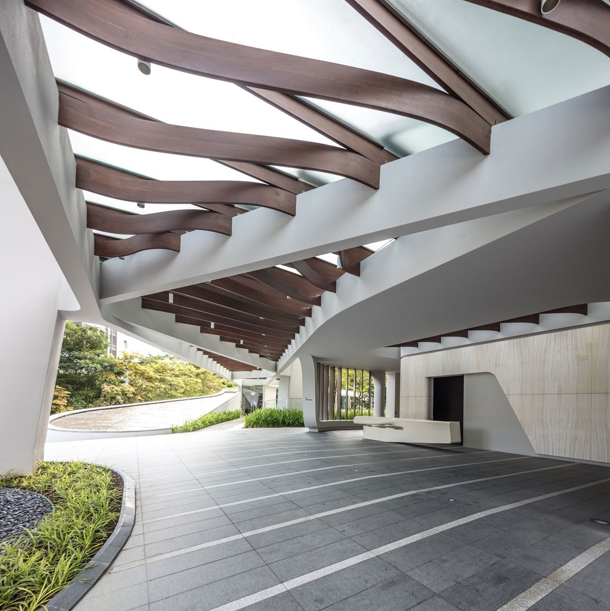 Ardmore Residence | UNStudio - ArchiDiaries