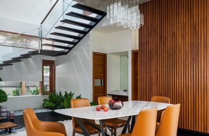 Floating Walls | Crest Architects - ArchiDiaries