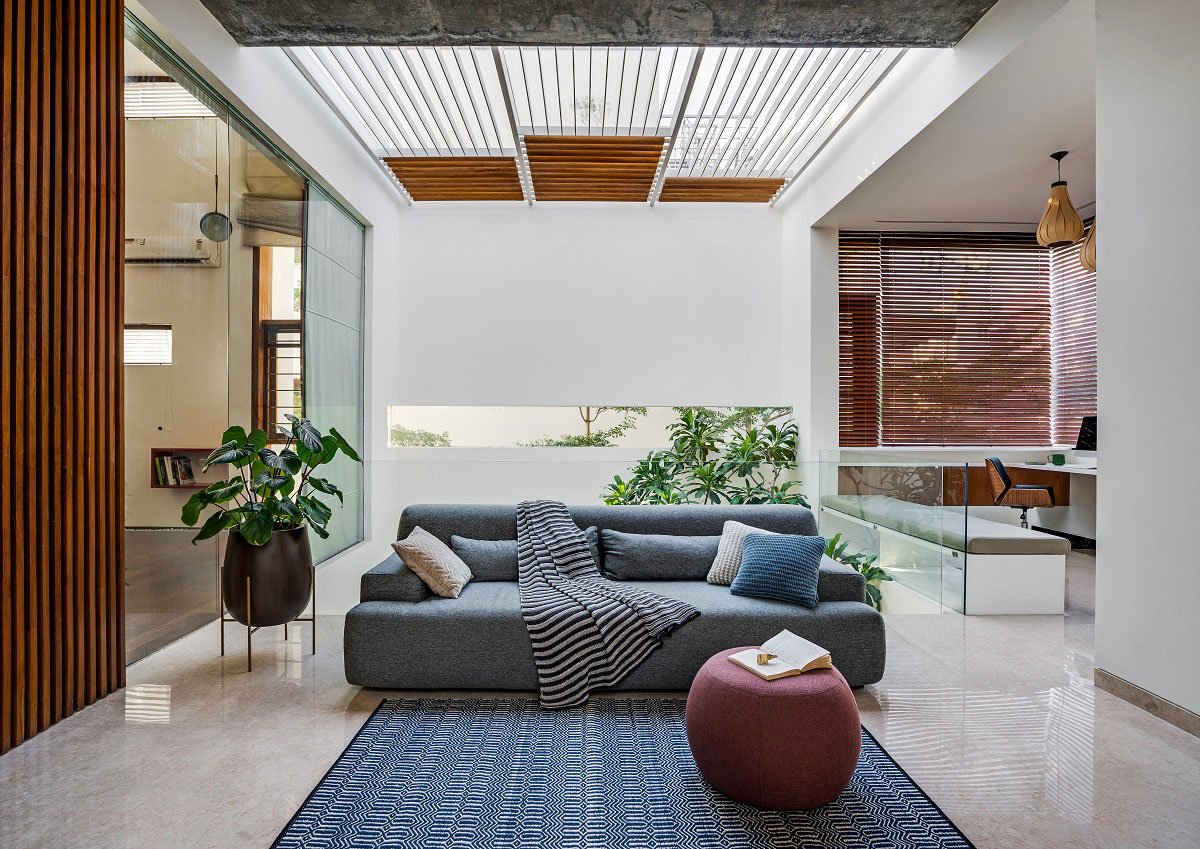 Floating Walls | Crest Architects - ArchiDiaries