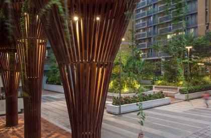 Place for Community Living | UA Lab - ArchiDiaries