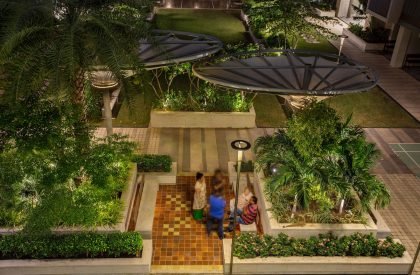 Place for Community Living | UA Lab - ArchiDiaries