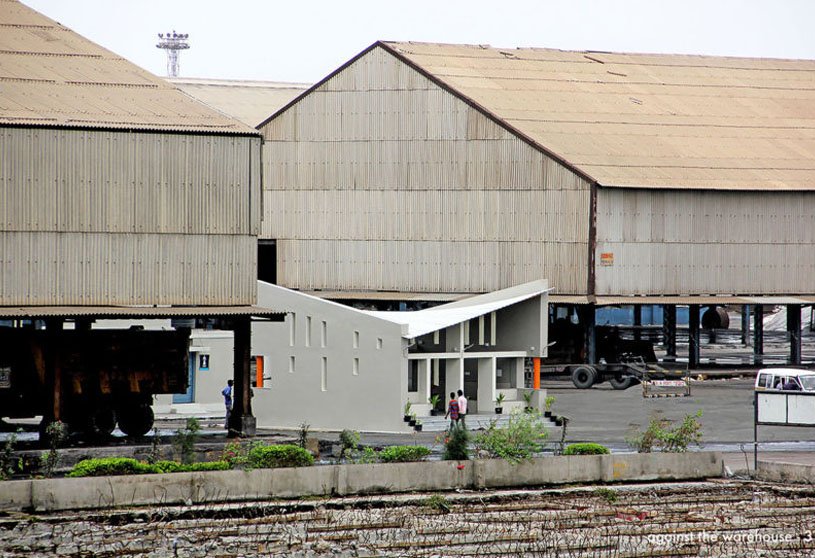 Shelter Room | Studio 4000 - ArchiDiaries