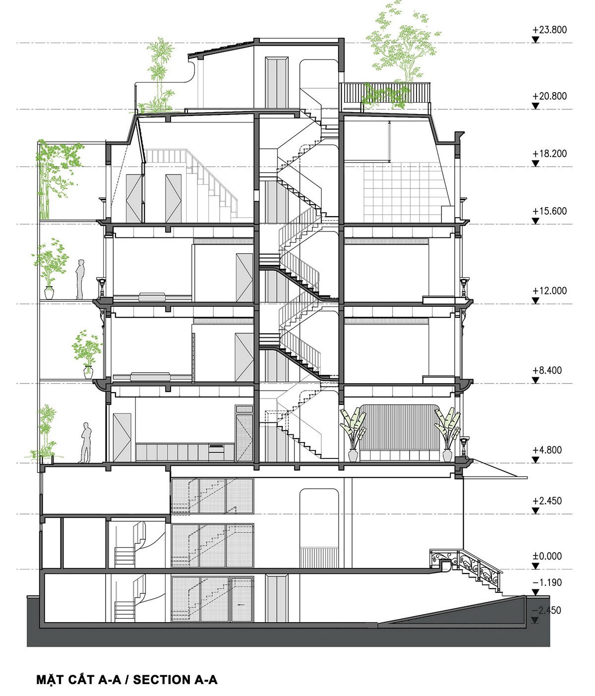 The Bugs House | Landmak Architecture, JSC - ArchiDiaries