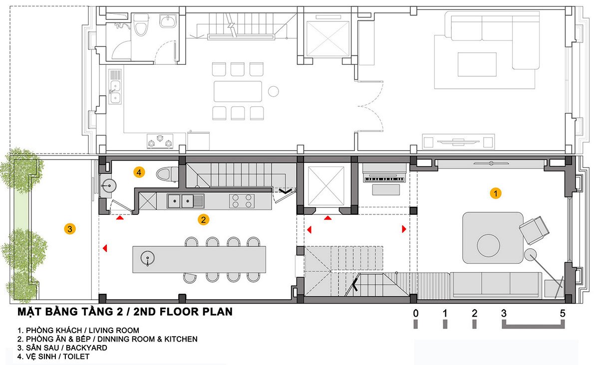 The Bugs House | Landmak Architecture, JSC - ArchiDiaries