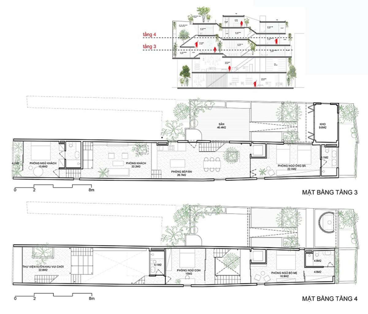 CH house | ODDO Architects - ArchiDiaries