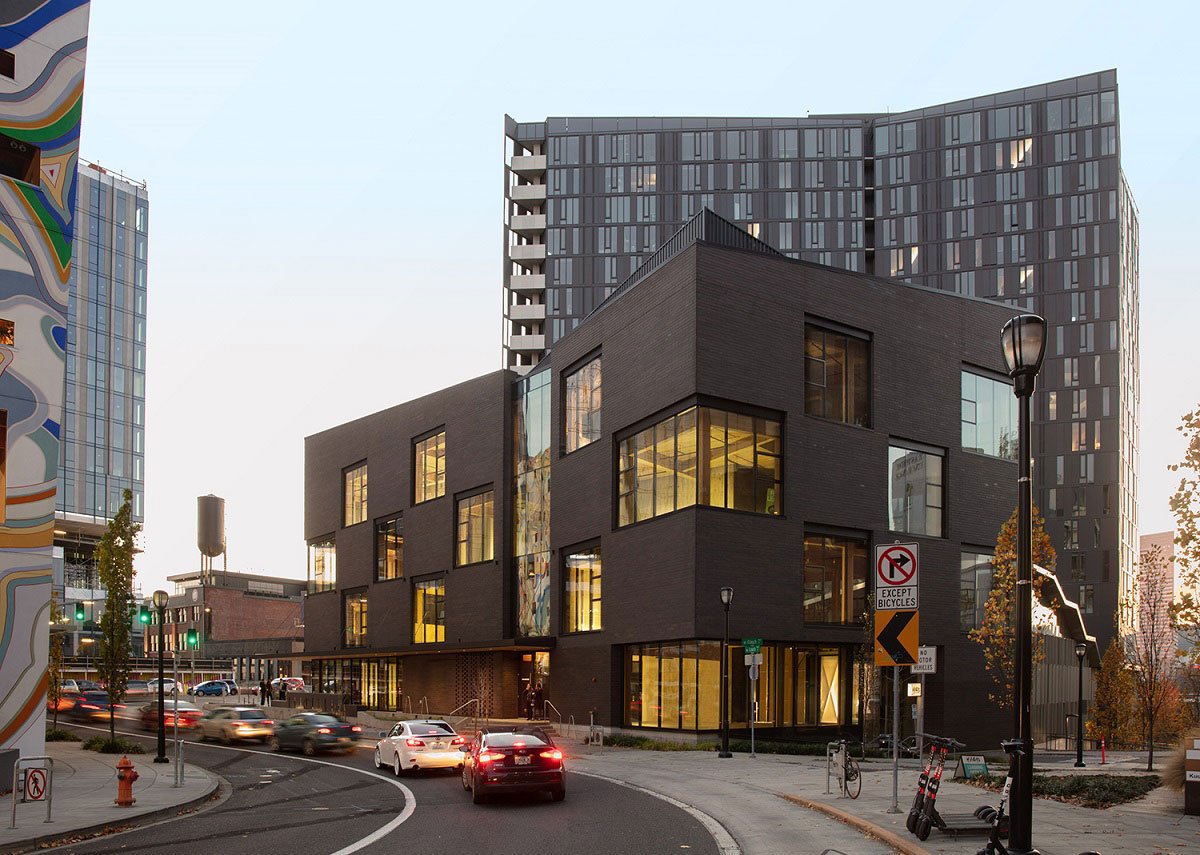 Sideyard | Skylab - ArchiDiaries