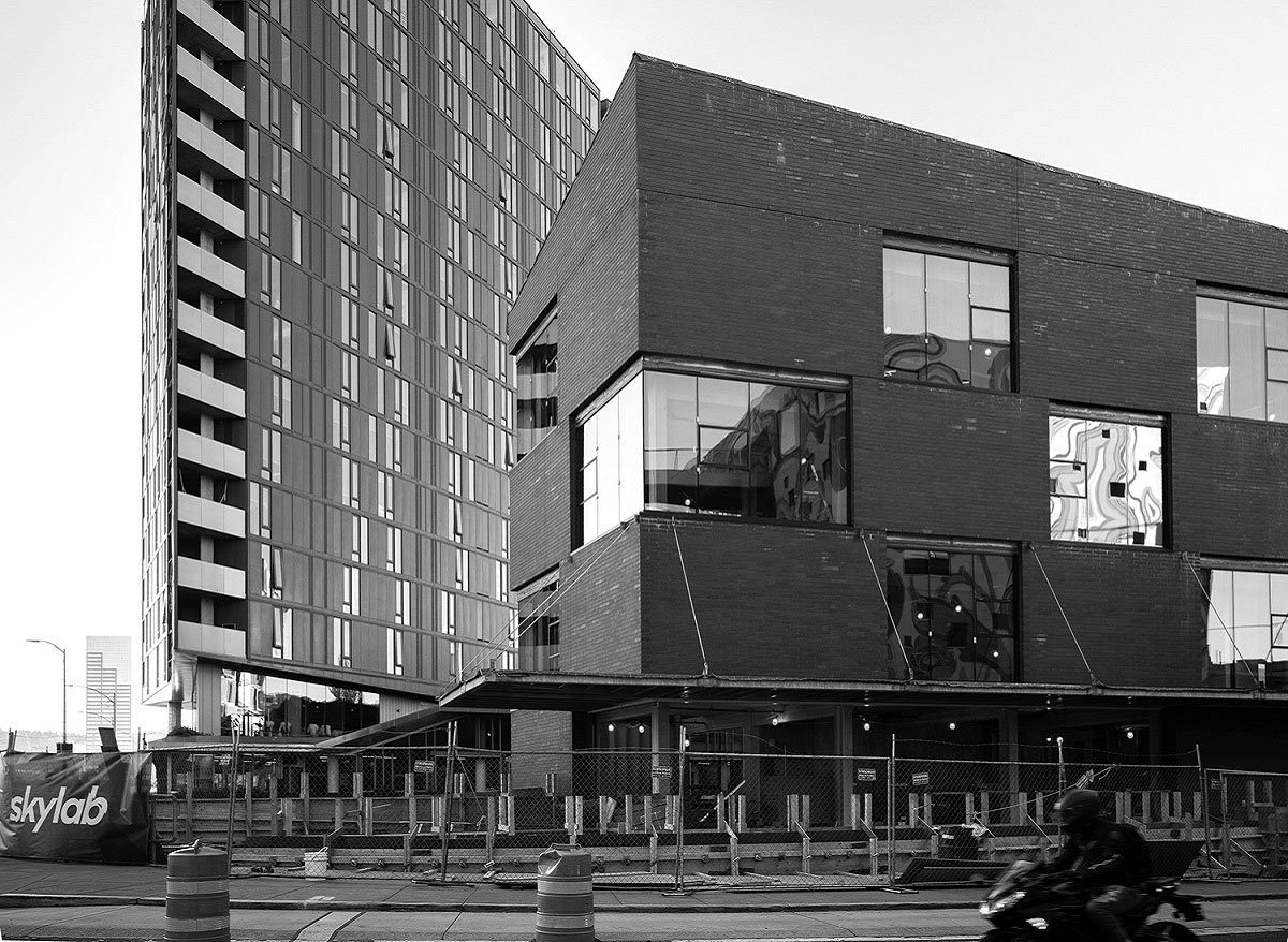 Sideyard | Skylab - ArchiDiaries