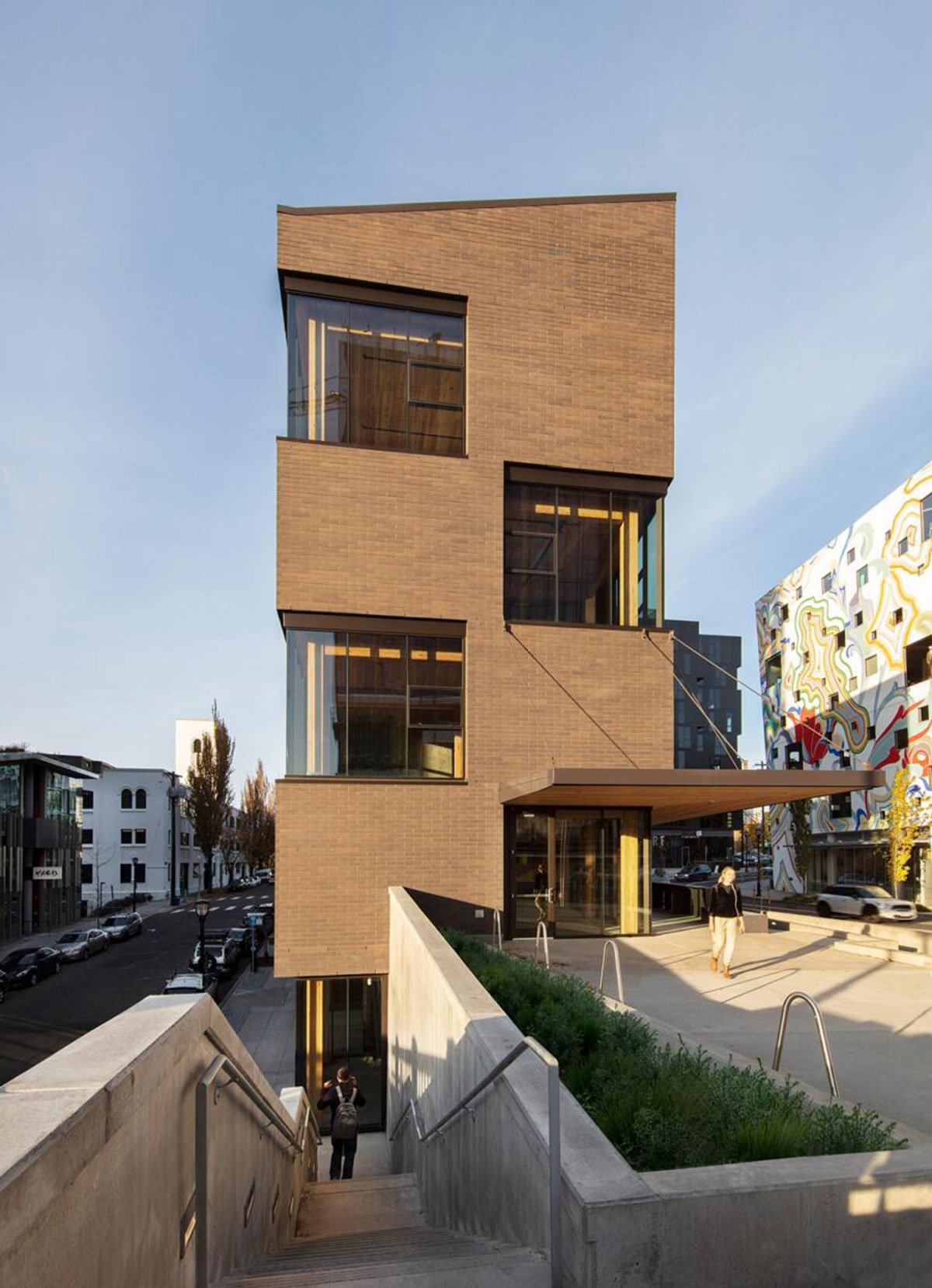 Sideyard | Skylab - ArchiDiaries