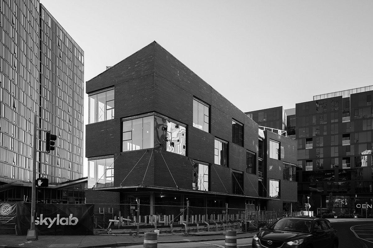 Sideyard | Skylab - ArchiDiaries