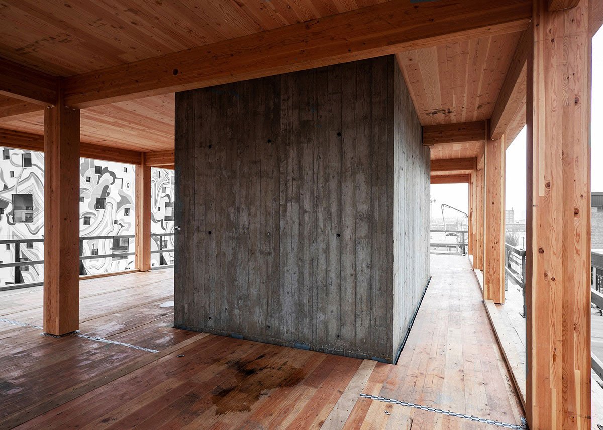 Sideyard | Skylab - ArchiDiaries