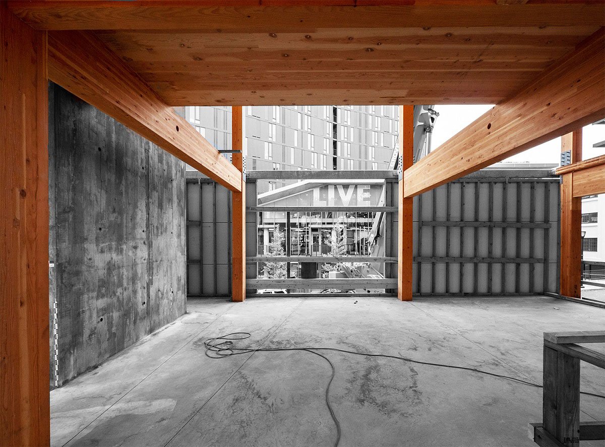 Sideyard | Skylab - ArchiDiaries