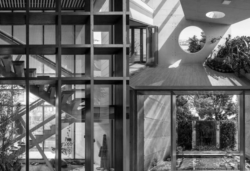SHATOTTO Architecture for Green Living - ArchiDiaries