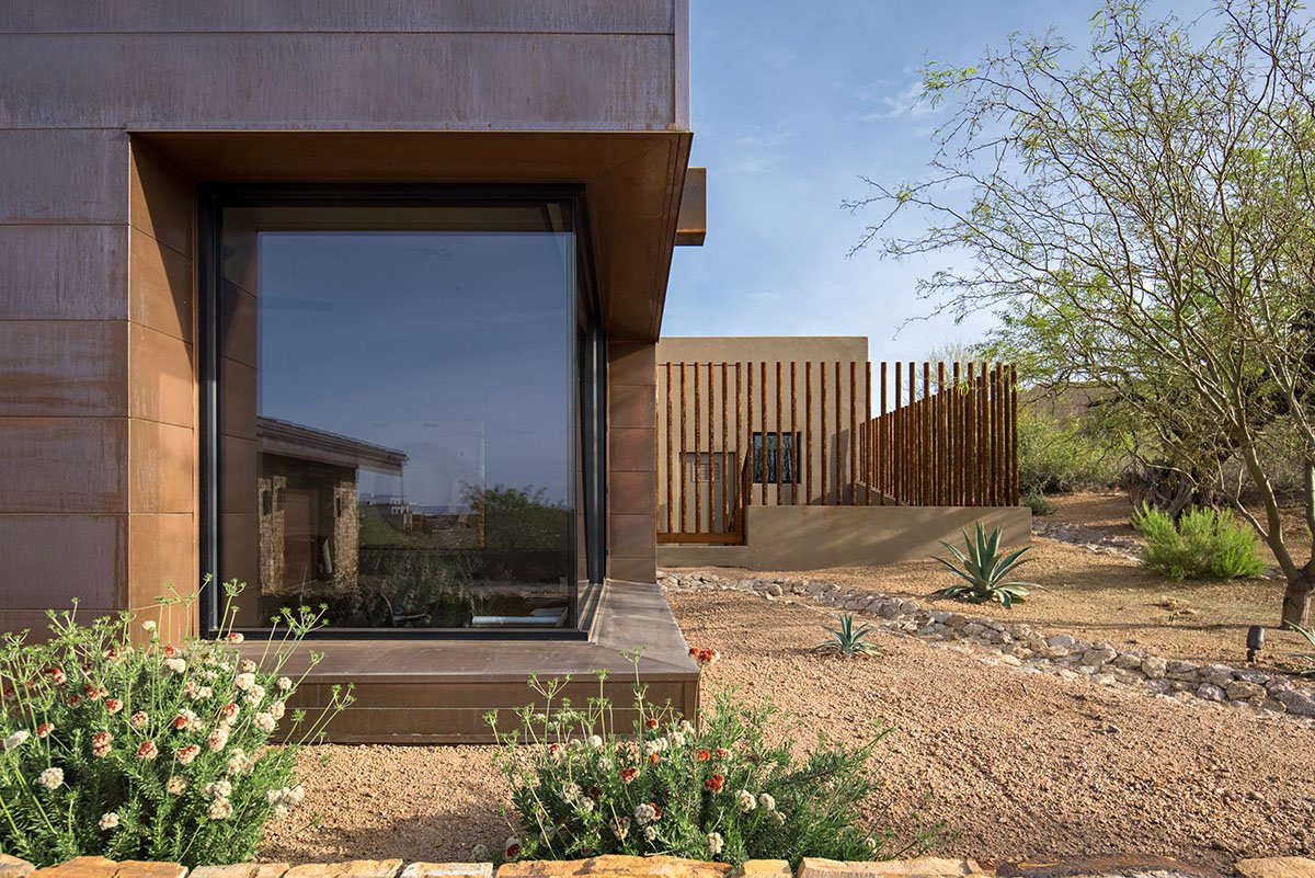 Painted Sky Residence | Kendle Design Collaborative - ArchiDiaries