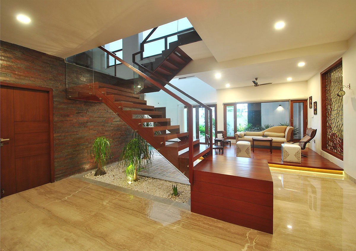 Dr. PaneerSelvam Residence | Murali Architects - ArchiDiaries