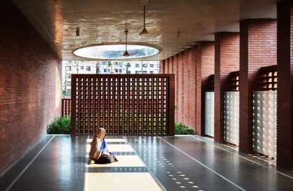 Mayor Mohammad Hanif Jame Mosque | SHATOTTO architecture for green ...