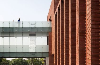 Mayor Mohammad Hanif Jame Mosque | SHATOTTO architecture for green ...