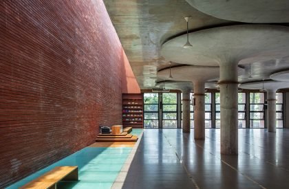 Mayor Mohammad Hanif Jame Mosque | SHATOTTO architecture for green ...