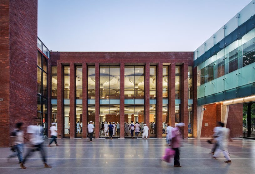 Mayor Mohammad Hanif Jame Mosque | SHATOTTO architecture for green ...