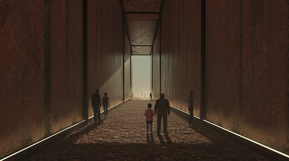 The Last Nuclear Bomb Memorial | Winner Announced - ArchiDiaries