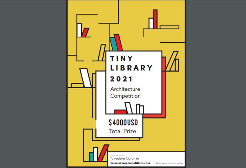 Tiny Library 2021 | Result Announcement - ArchiDiaries