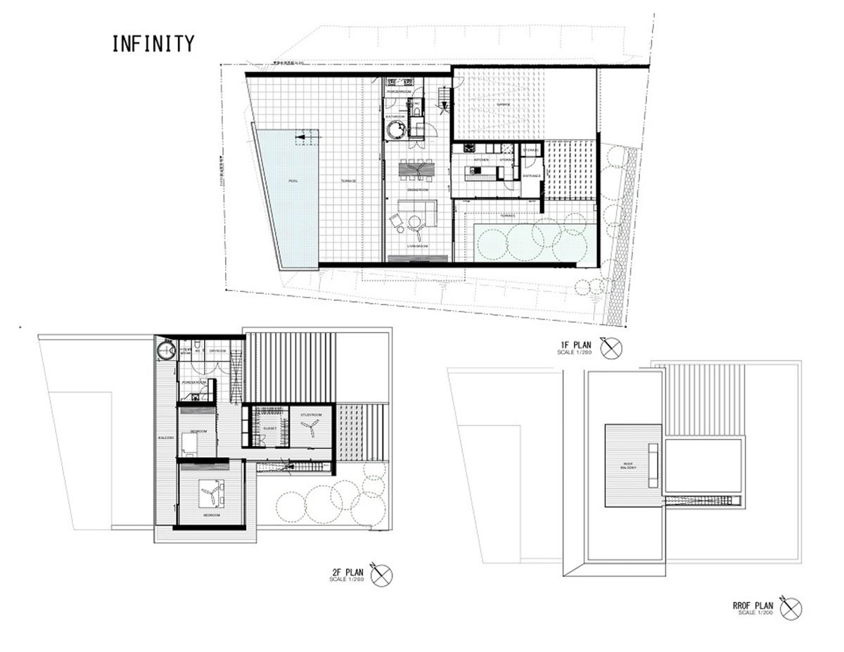 Infinity Villa | APOLLO Architects & Associates Ltd - ArchiDiaries