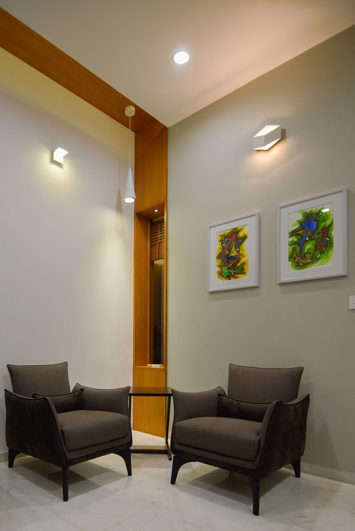 House For Mr. Tejas Patel | Associated Architects Pvt. Ltd. (AAPL ...