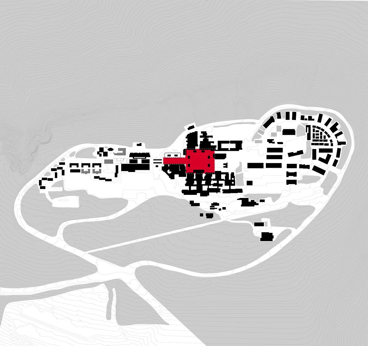 SFU Burnaby Plaza Renewal | Public: Architecture + Communication ...